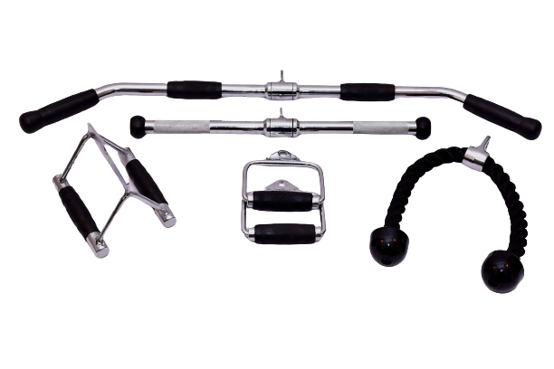 Add-on Attachments – Commercial Home Gym